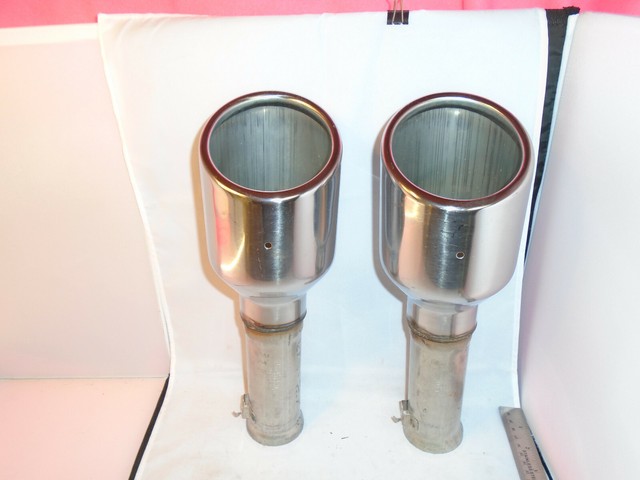Exhaust Tail Pipe Tip Mopar 68271071AA for sale online | eBay