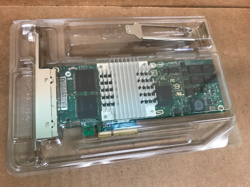 EXPI9404PTL Original Intel PRO/1000 PT Quad Port Server Adapter ...