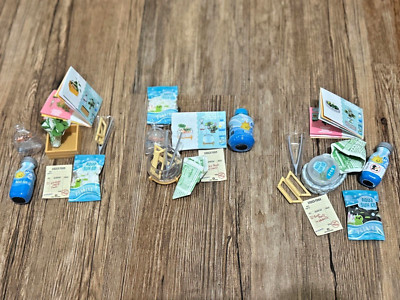 MGA Miniverse Make it Mini Nature Series 2 YOU PICK! Frog/Koi Updated ...