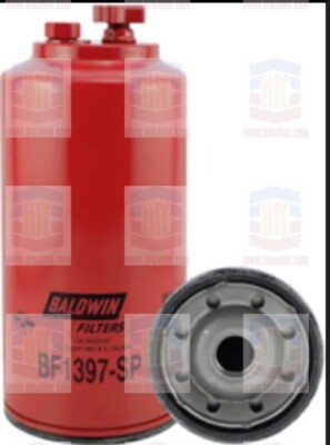 Fuel Water Separator Filter Baldwin BF1397-SP | eBay