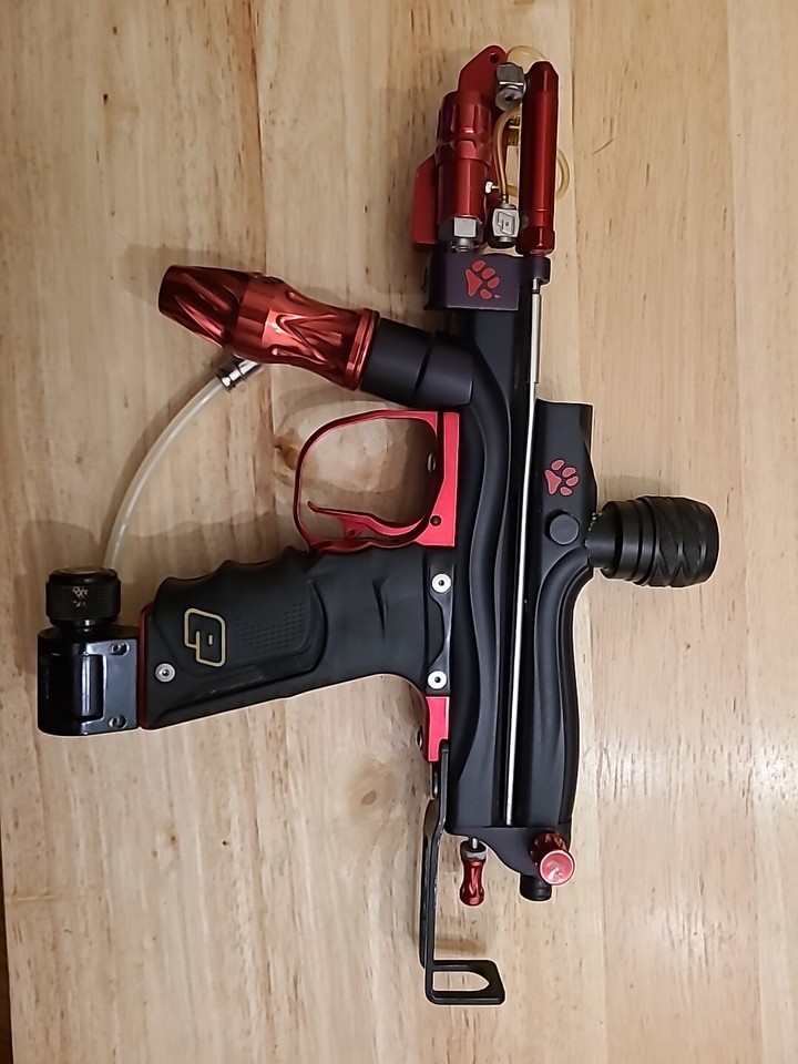 Naughty Dogs Wgp Autococker Orracle | eBay