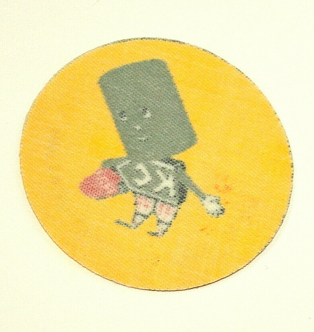 2 KC Korody Colyer Corp Diesel Piston Engine Thin Cloth Car Patch New ...