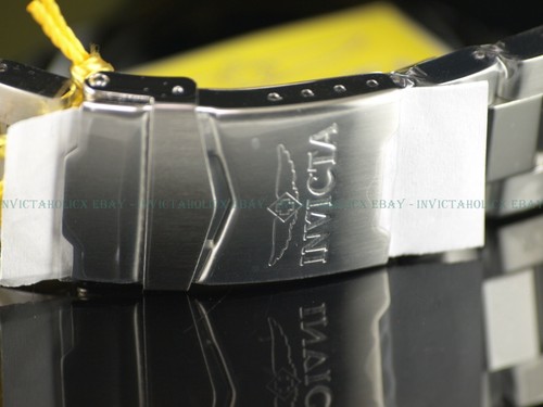 Invicta Pro Diver Men's Black Watch - 3044 for sale online | eBay