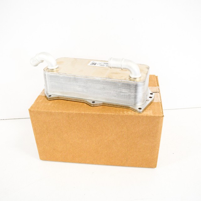 Genuine Audi Oil Cooler 079117015M OEM for sale online | eBay