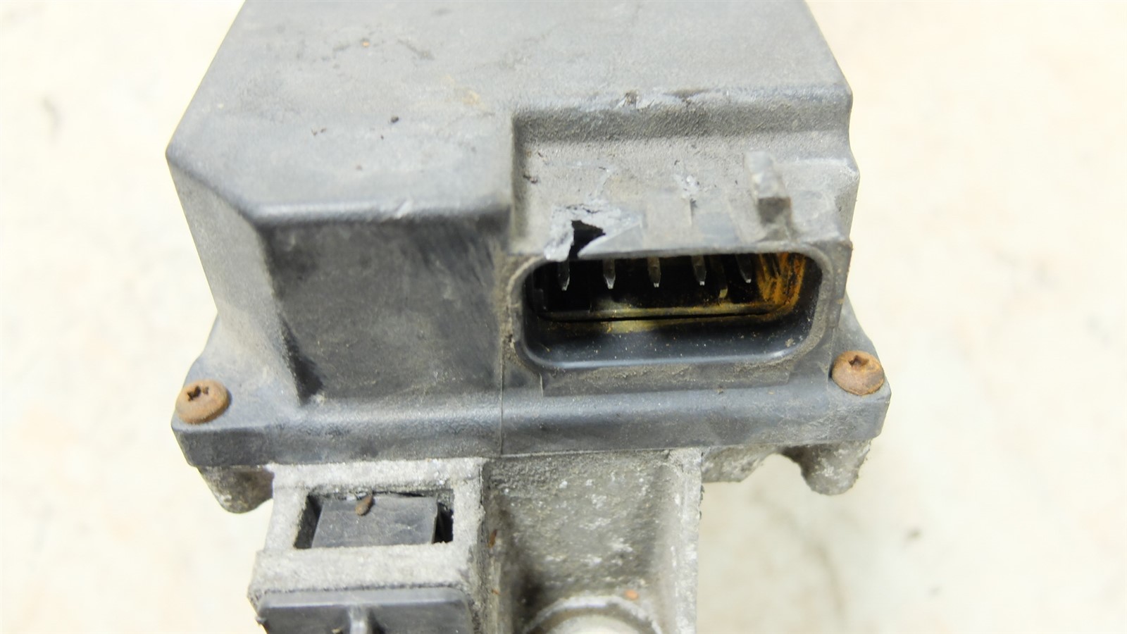95 Harley Davidson Electra Glide FLHTC cruise control box module | eBay