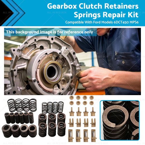 6DCT450 Gearbox Clutch Retainer Springs Repair Kit Suitable For Ford ...