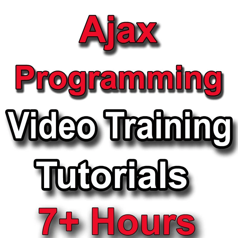 Ajax Programming