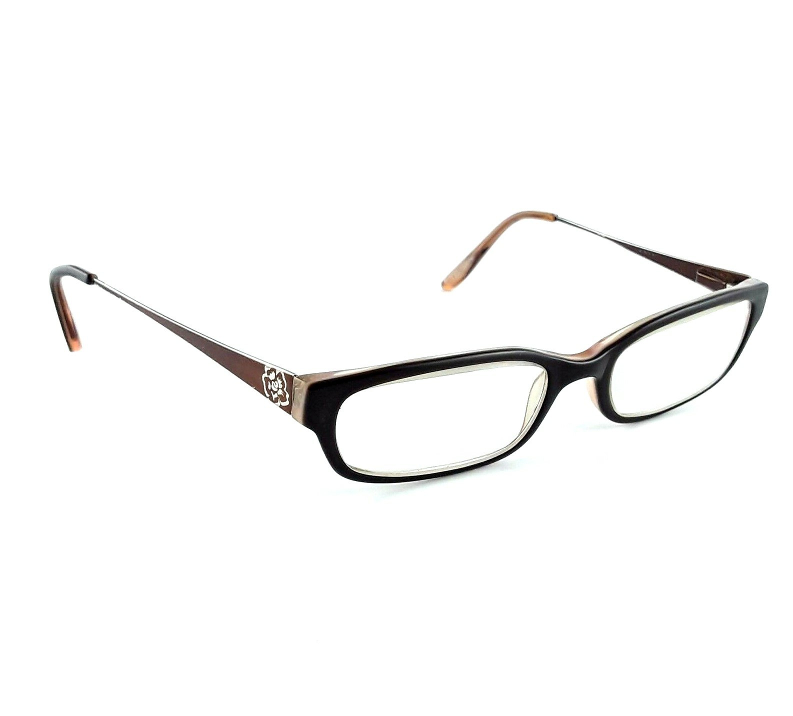 Candies Womens Brown Eyeglass Frames w/ Case - C Reese 48-16-135 | eBay