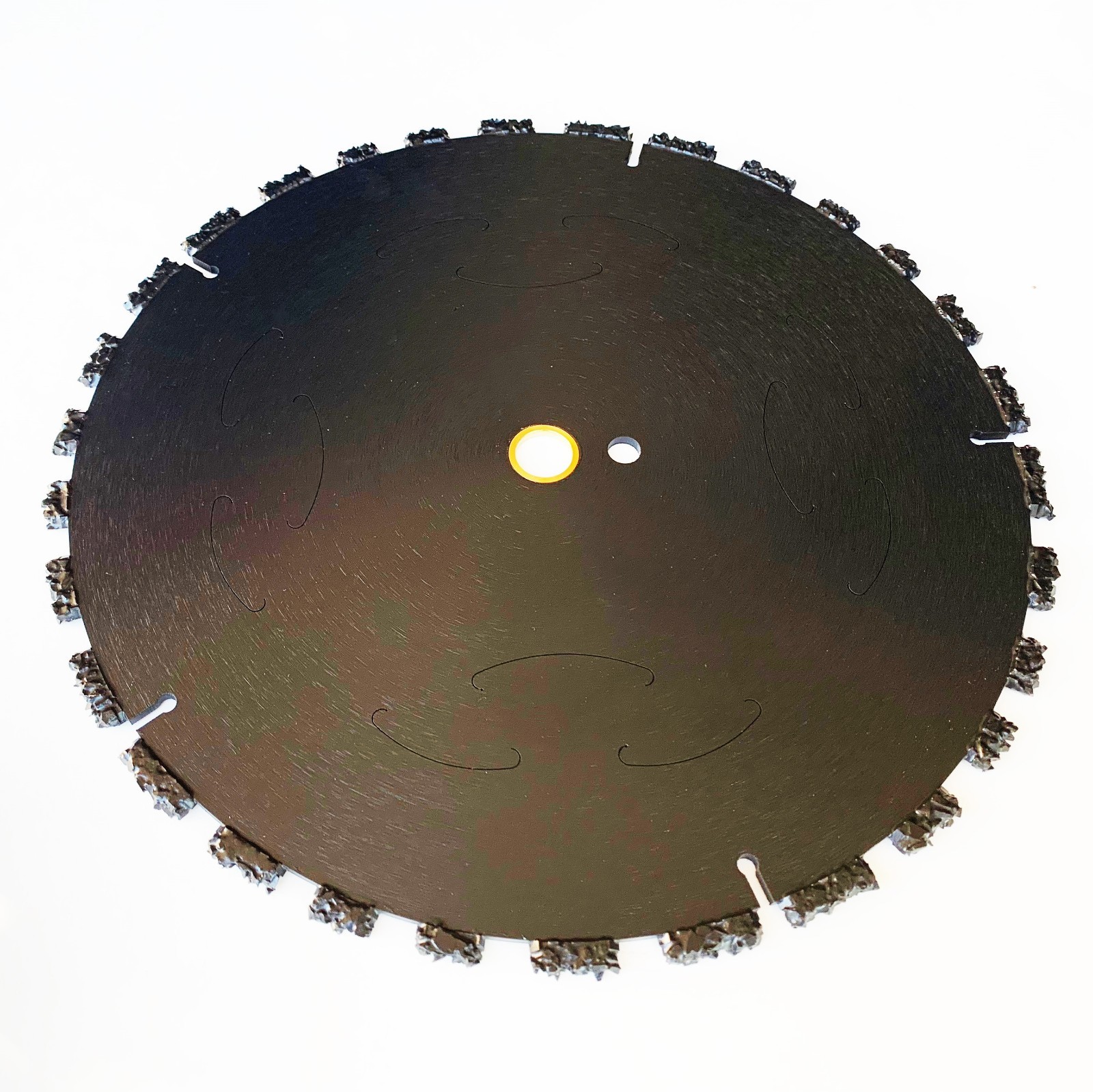 14" Carbide Chunk Demolition Fire Rescue Blade- Premium Quality, Heavy ...