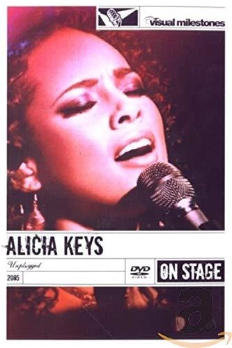 Alicia Keys Unplugged Dvd