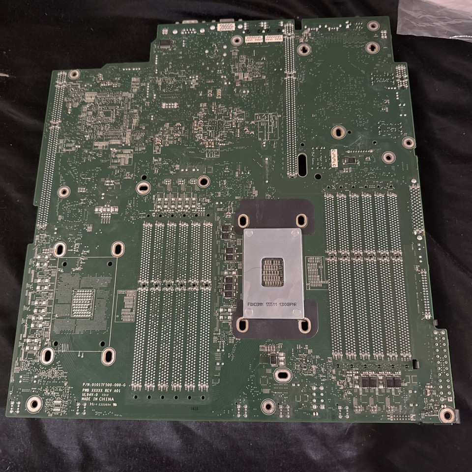 Dell PowerEdge R320 Socket LGA 1356 KM5PX Motherboard 0KM5PX (H4) | eBay