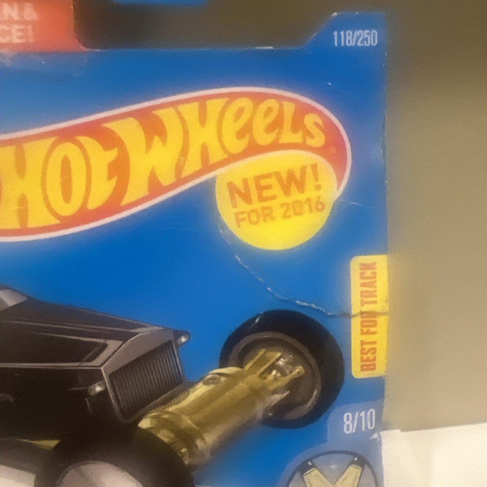 Hotwheels Hi-roller ERROR- Missing Front Wheels | eBay