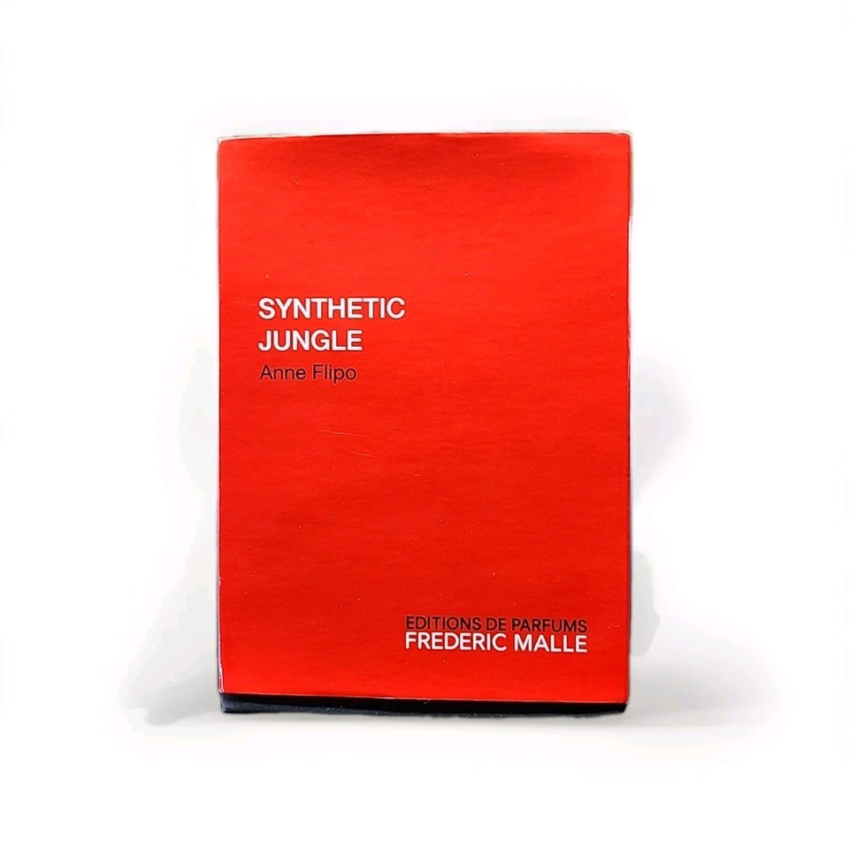 Frederic Malle Synthetic Jungle Anne Flipo Eau De Parfum 3.4 oz 100ml ...
