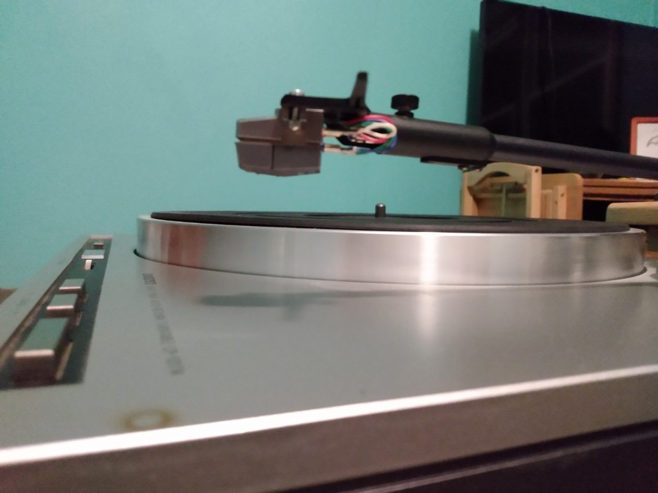 Onkyo CP-1017A Turntable Direct Drive Turntable, Auto Return, Needs ...