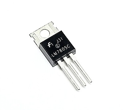 Voltage Regulators - 7805 Voltage Regulator