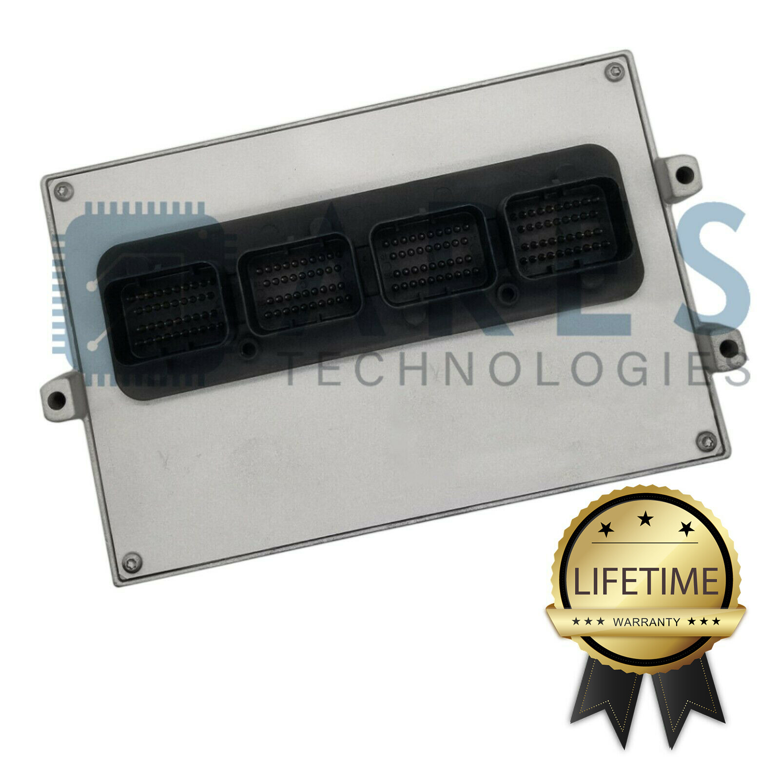 05150466AA 2008 Jeep Wrangler 3.8L AT Engine Computer VIN Programmed ...