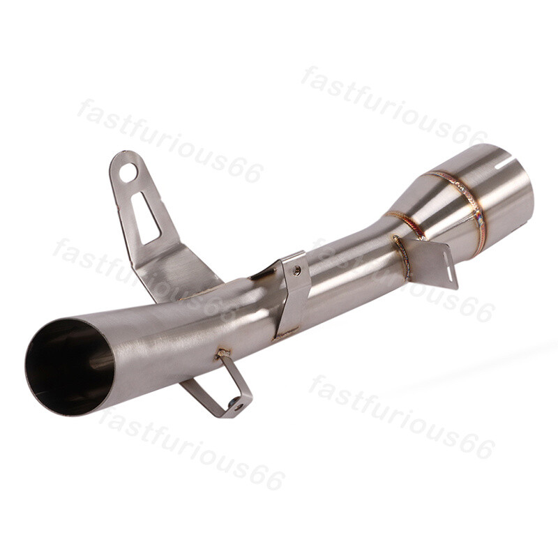 For Kawasaki Z900RS 18-2025 Motorcycle Exhaust Mid Connect Link Pipe ...