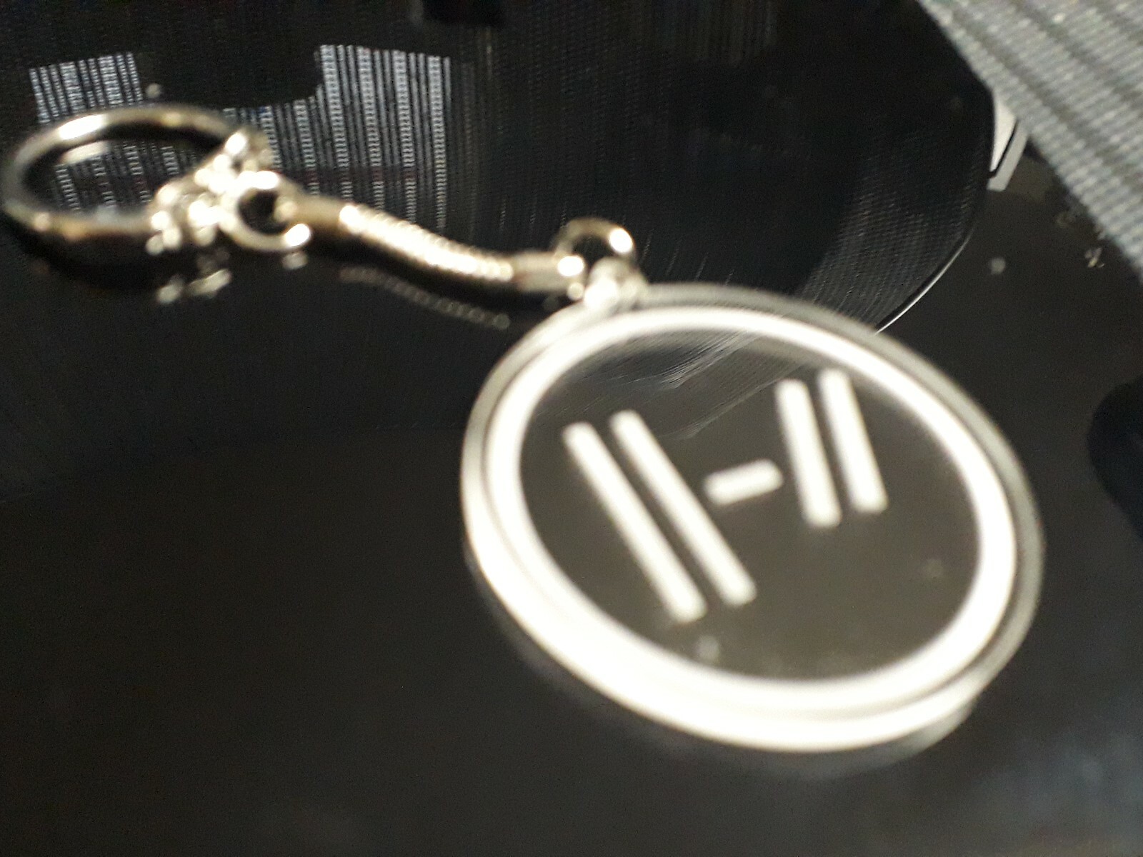 Twenty One Pilots Acrylic keychain Laser Engraved | eBay