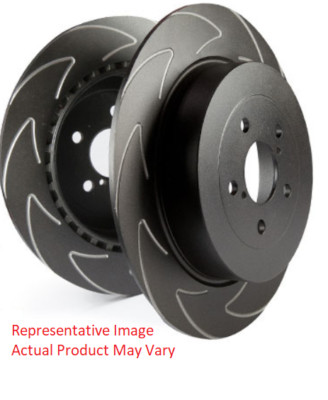 EBC USR Slotted Rotor Rear for 98-05 GS300 / 01-05 IS300 / GS430 ...