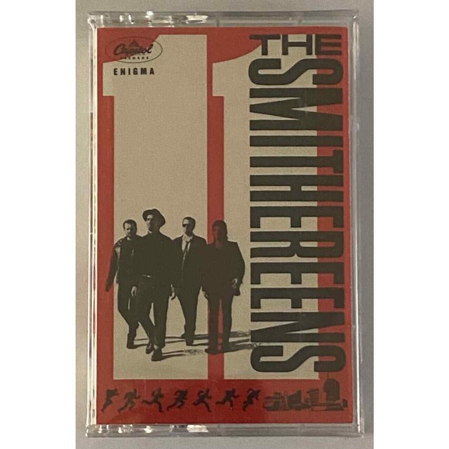 The Smithereens 11 Cassette 1989 Capitol C4-91194 for sale online | eBay
