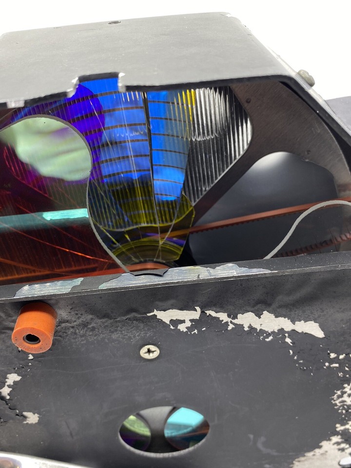 High End Systems Studio Color 575 DMX Moving Head Stage Light CMY Color ...