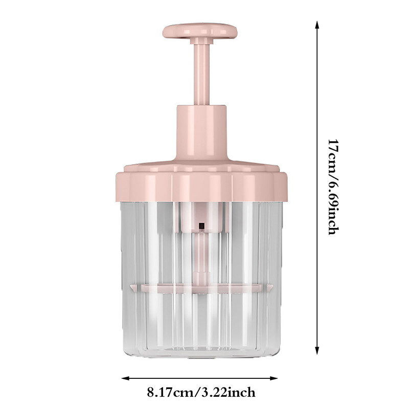 Face Cleanser Shower Bath Shampoo Foam Maker Bubble Foamer Clean Foam ...