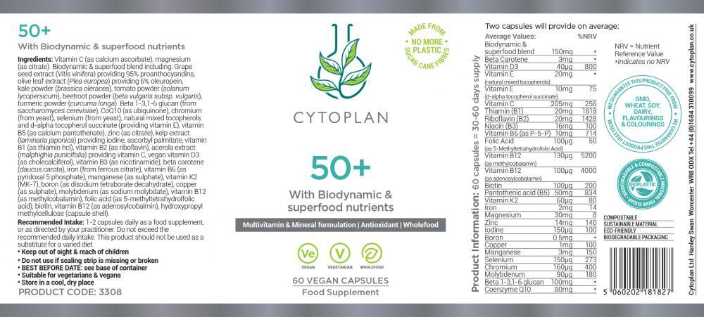 Cytoplan 50+60's | eBay