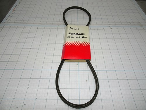 Honda 22431-VG3-B500 22431-VG3-B50 Belt OEM NOS | eBay