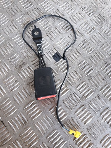 Mercedes C Class Seat Belt Catcher Left Front A2058600169 2016 W205 AMG ...