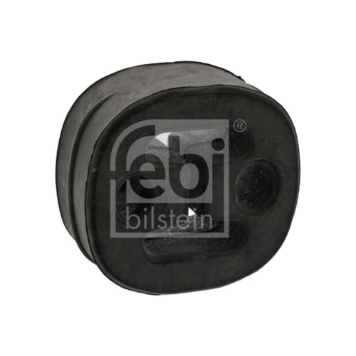Febi Mount, exhaust system 45575 MK1 FOR Passat A3 Golf Altea XL ...