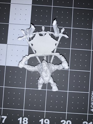 Heroscape Figure - Laglor - Vydar Flagbearer - 3D Printed Minature | eBay