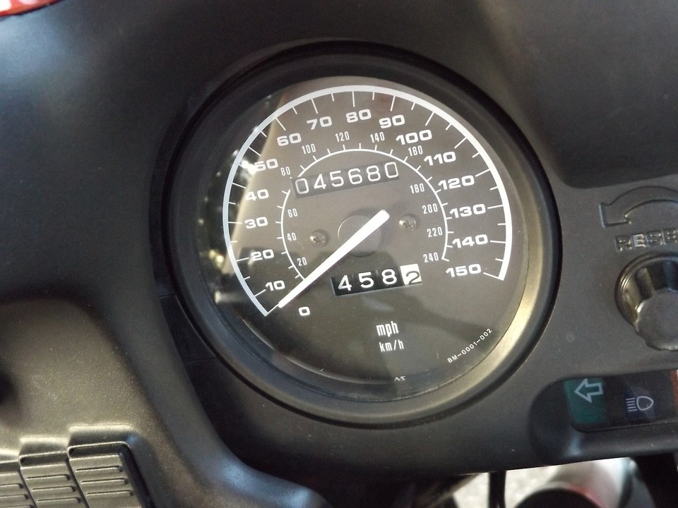 '96-'00 BMW R1100RT : Electric Windshield Adjuster Assy (46632313790 ...