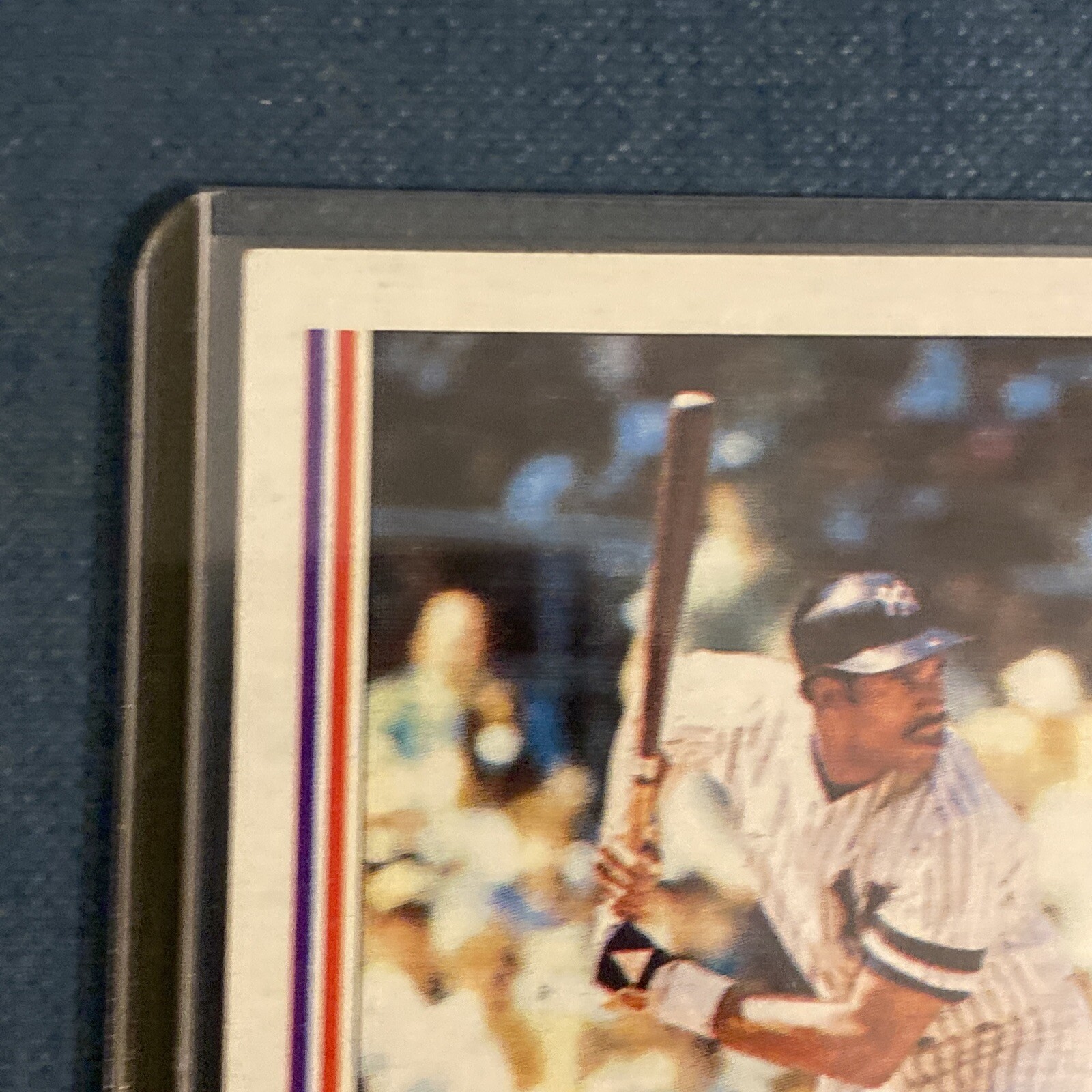 1982 Topps Dave Winfield New York Yankees #600 Error Rookie RC Baseball ...