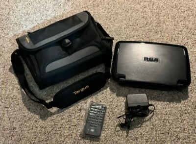 Targus Carrying Case for DVD plus RCA - DVD Player That May Need Repair ...