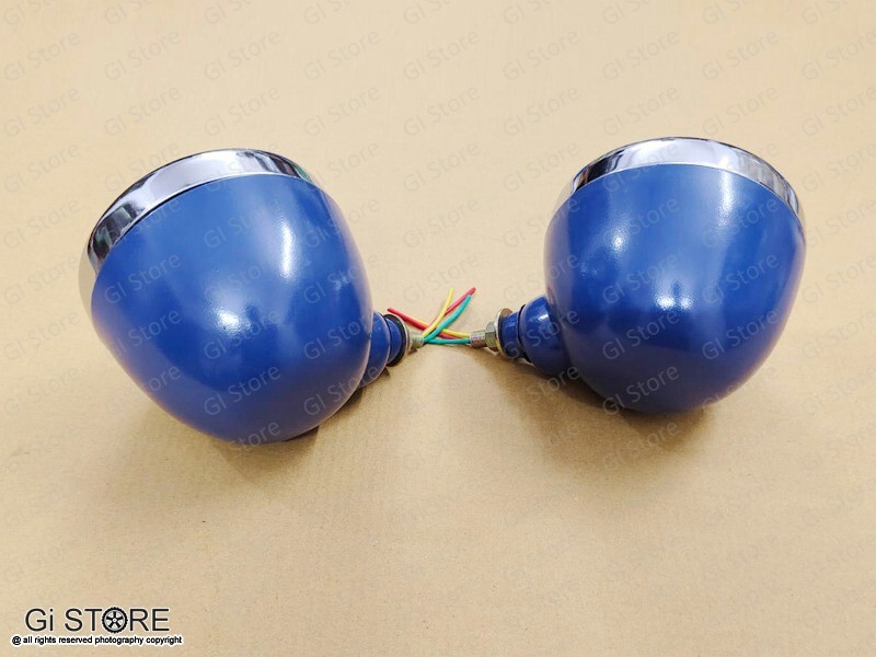 New Ford 2000 3000 3600 4000 5000 7000 Tractor Headlights Set / Pair ...