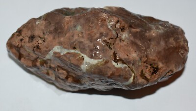 Brown Jade Natural Blue Ridge Jade North Carolina Red-Brown with Green ...