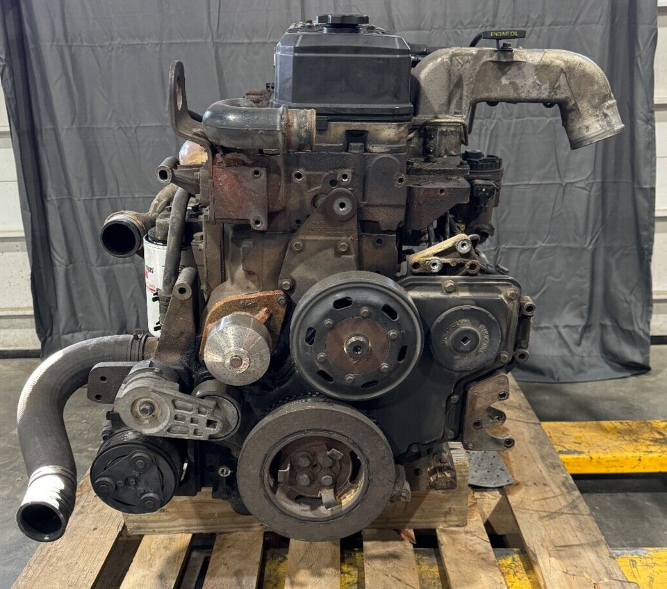2007 Dodge Ram Cummins Diesel Engine 5.9L ISB-325 | eBay
