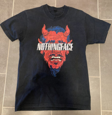Nothingface Band Tour Black Unisex T-Shirt Cotton BL2.408 | eBay