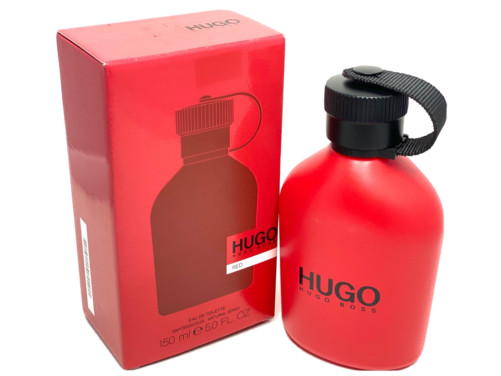 Hugo Red By Hugo Boss 5 fl.oz Eau De Toilette Spray For Men | eBay