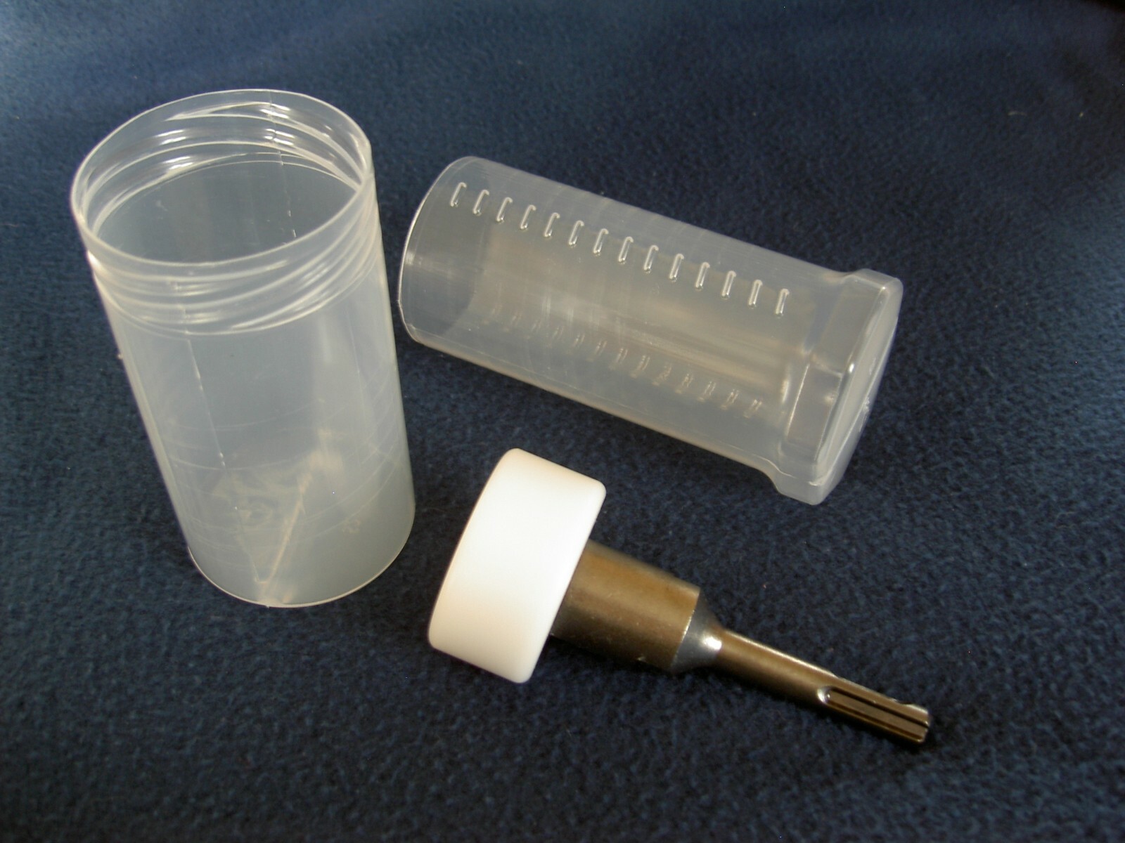 Power Flushing Vibrating Rad Hammer , Radiator Sludge Agitator Plumbing ...