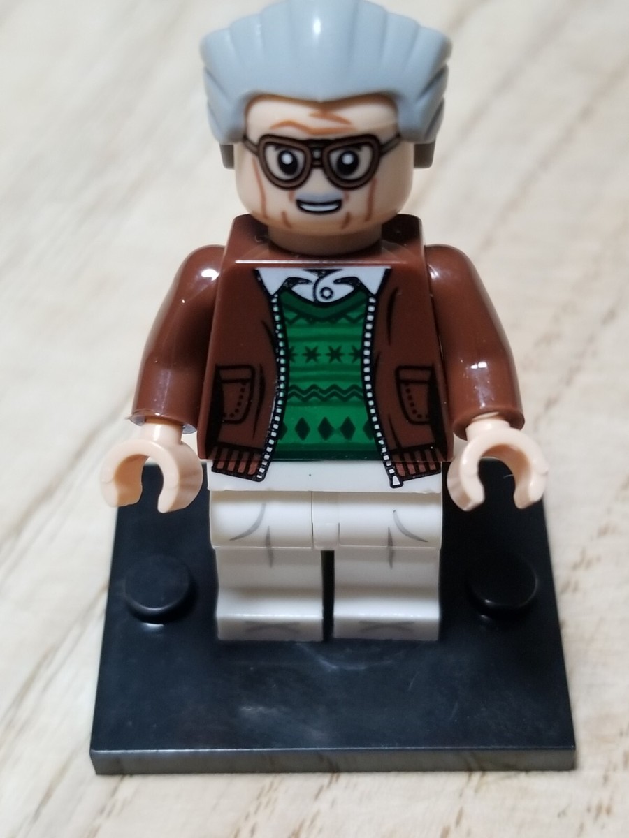 Stan Lee Lego