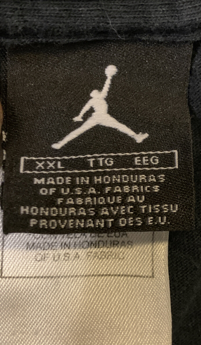 Michael Jordan Jumpman w/ Icon Jumpman Logo 23 Mens S… - Gem