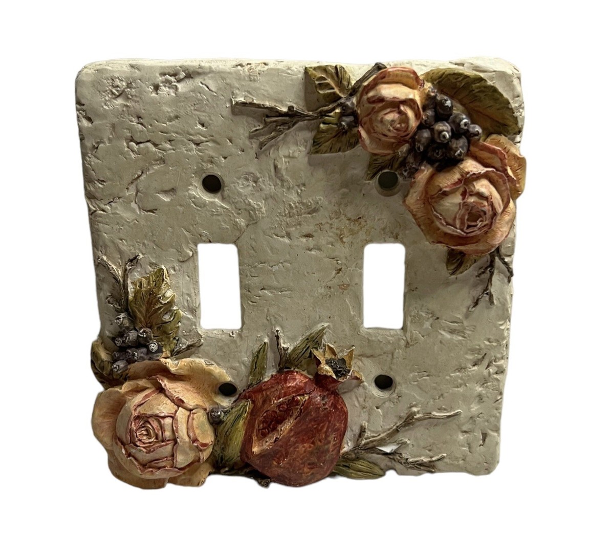 Ceramic Switch Plates Stone