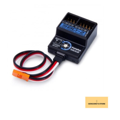 Futaba SBD-2 S.BUSデコーダー 8CH 027031 | eBay