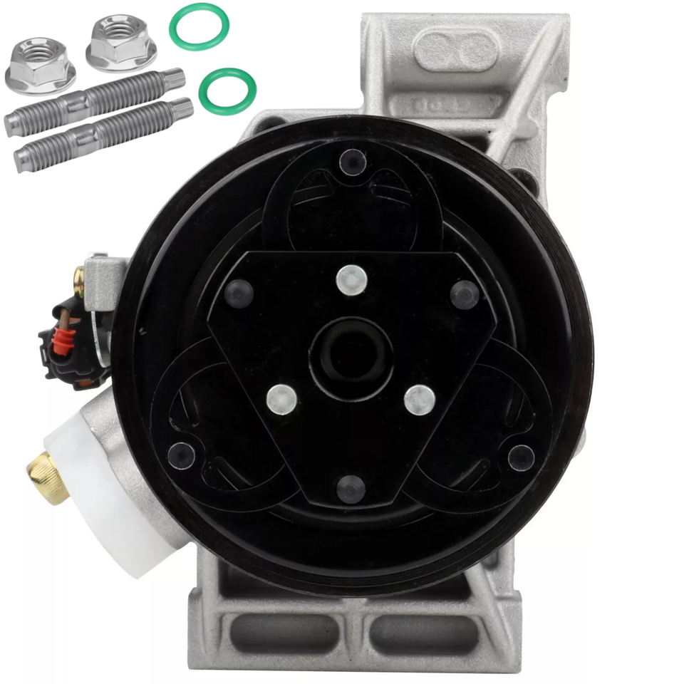 A/C AC Compressor W/ Clutch FOR Nissan Versa For Juke 1.6L 2012-2016 CO ...