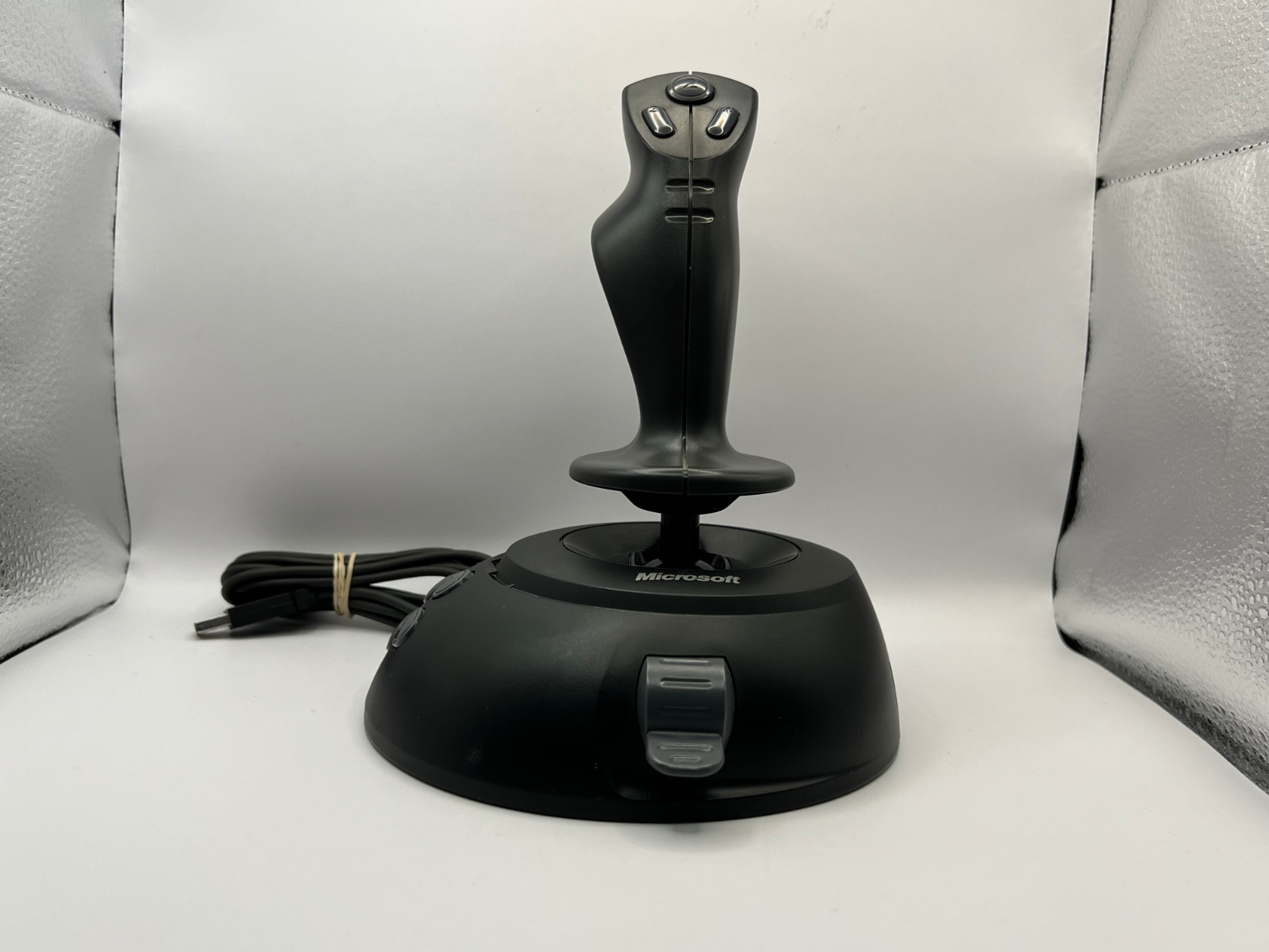 Microsoft SideWinder Force Feedback 2 (65600105) Joystick for sale ...