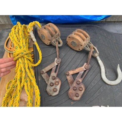 Cable Tools & Supplies - Rope