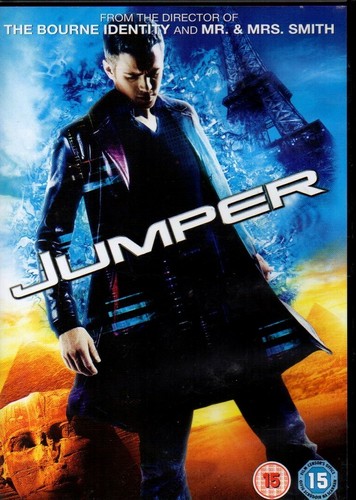Jumper (DVD, 2008) 5039036038034 | eBay