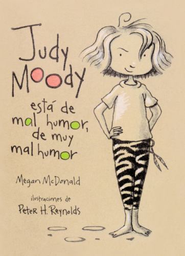 Judy Moody Esta de Mal Humor, de Muy Mal Humor (Judy Moody Was in a ...