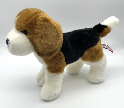 Douglas Cuddle Toy Beagle Puppy Dog 13” Plush Toy 2016 | eBay